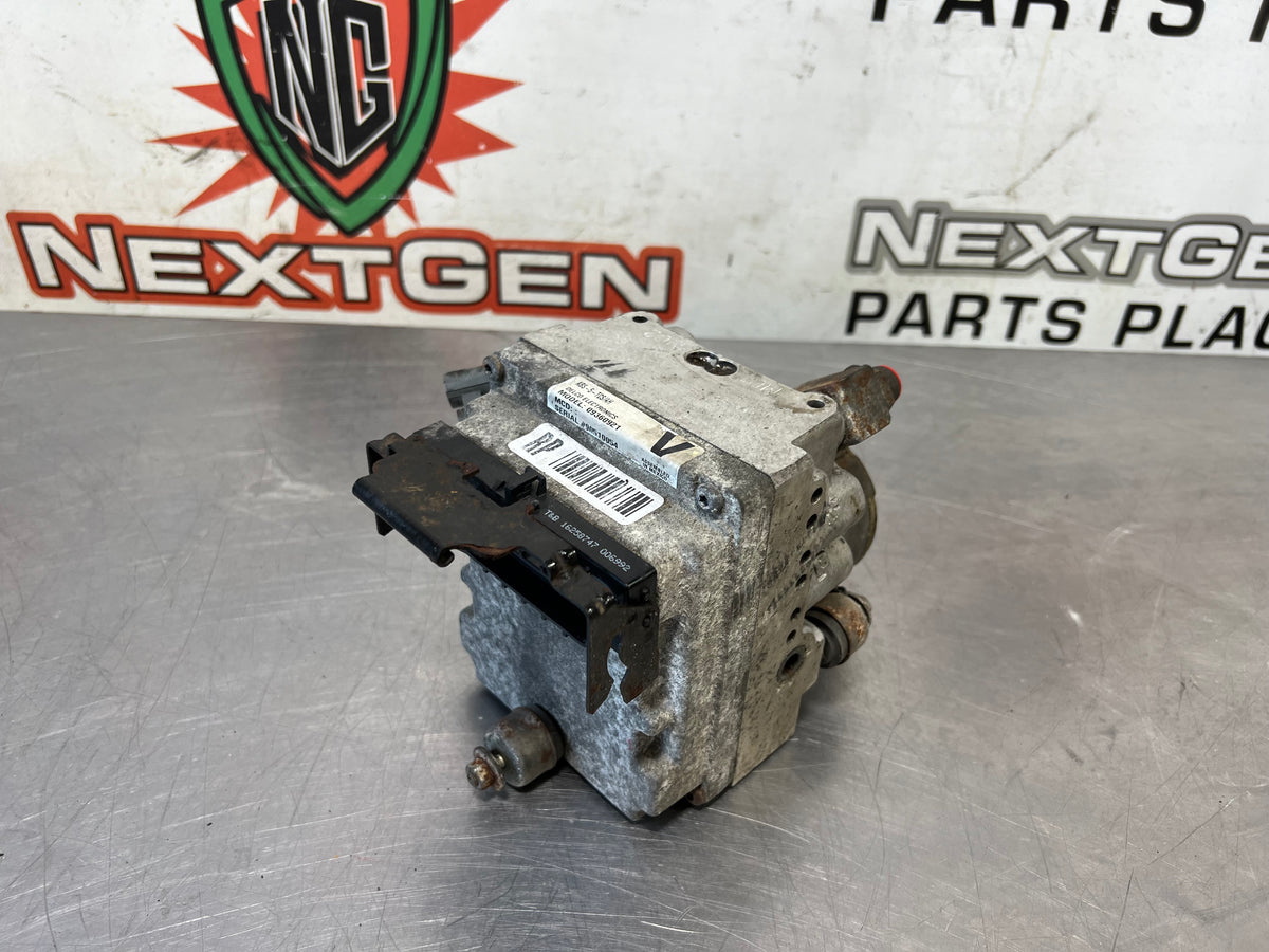 1999 C5 CORVETTE EBCM ABS ANTI LOCK BRAKE CONTROL MODULE V CODE 093609 ...