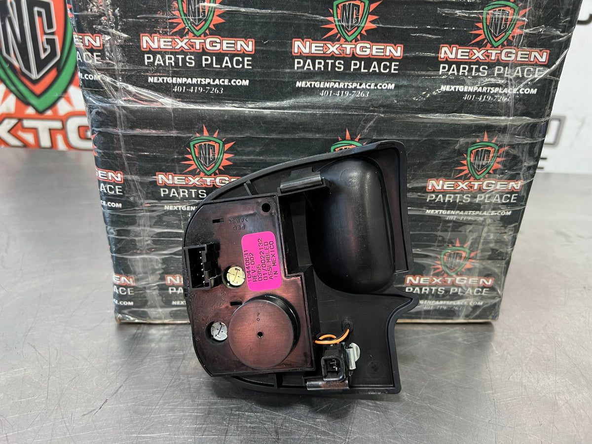 2001 C5 CORVETTE TRACTION CONTROL HANDLING SWITCH OEM 10440631 #569 ...