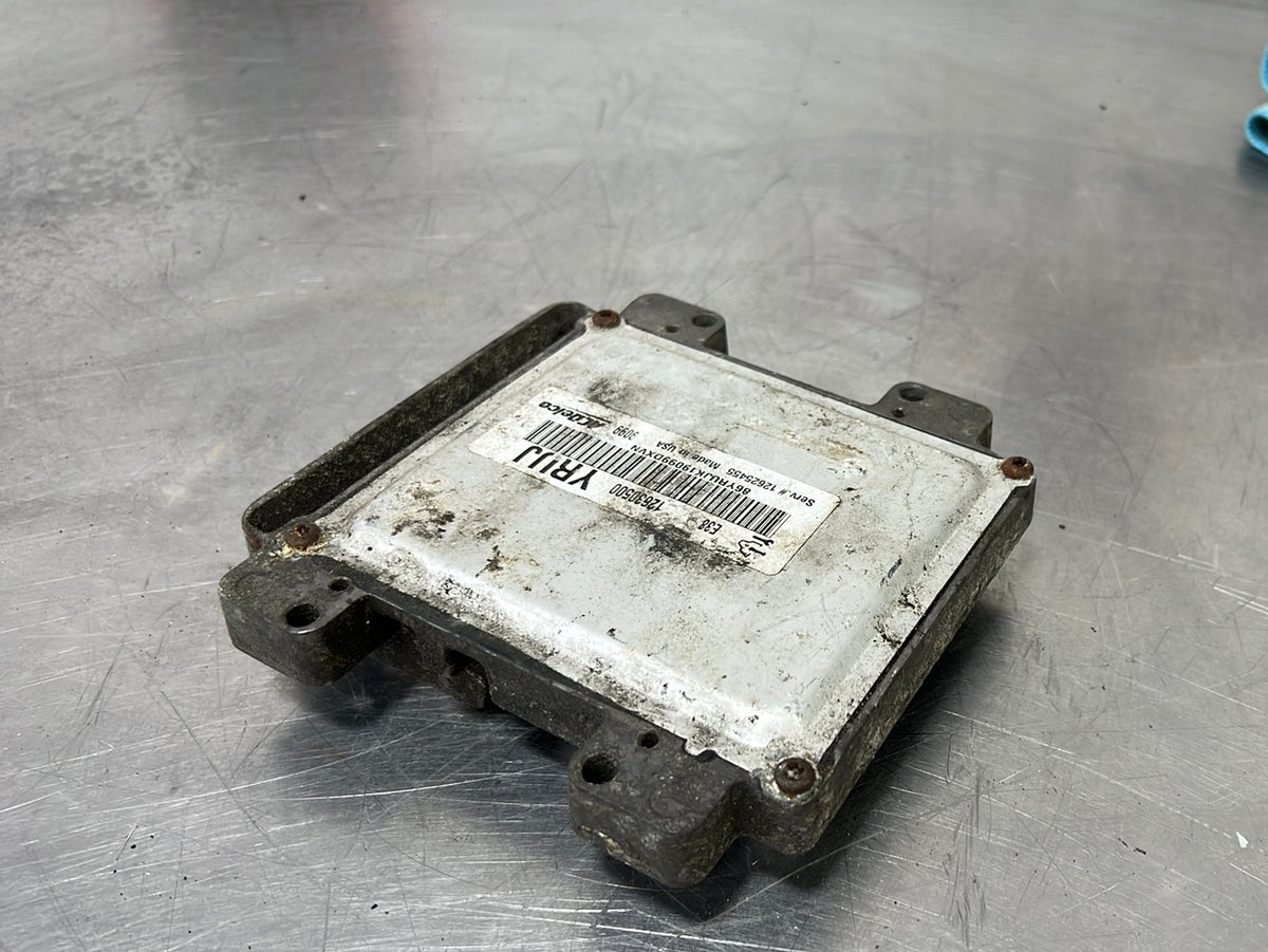 GEN 4 PCM POWERTRAIN CONTROL MODULE 12630500 YRUJ OEM #C175 ...