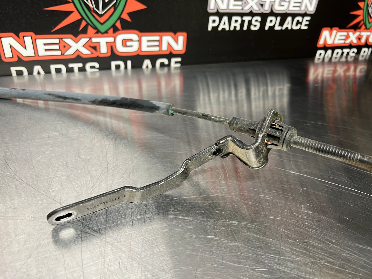 2011 C6 CORVETTE AUTOMATIC 6L80 SHIFTER CABLE OEM #741 – NextGenPartsPlace