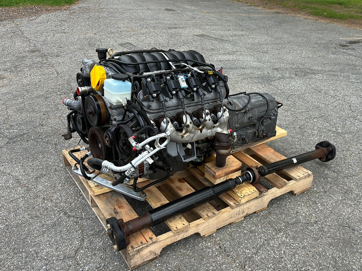 DRIVETRAIN'S – NextGenPartsPlace