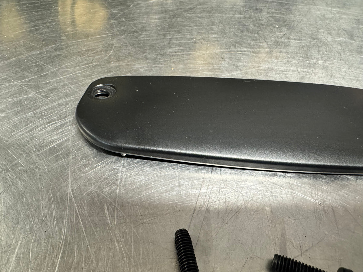05-13 C6 CORVETTE REAR HATCH COMPARTMENT HANDLE OEM 10352027 #1194 ...