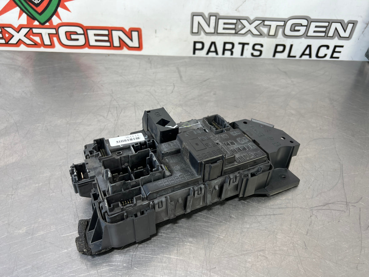 2015 FORD F350 BODY CONTROL MODULE CABIN FUSE BOX FC3T-14B476-BB #394 ...