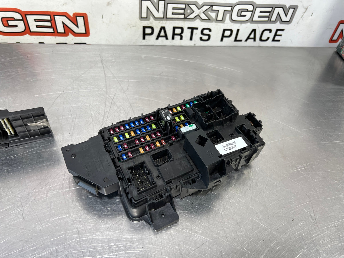 2011 FORD F250 BODY CONTROL MODULE CABIN FUSE BOX DC3T-14B476-DC OEM ...
