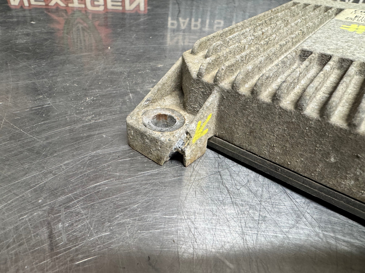 2012 FORD F250 6.7L TCM TRANSMISSION CONTROL MODULE CC3A-12B565-FB OEM ...