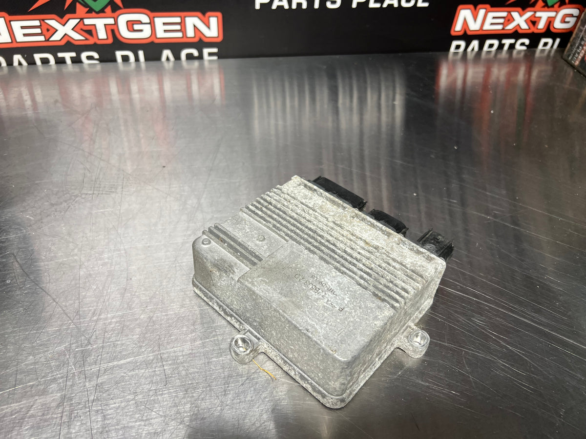 2011 FORD F250 DIESEL GLOW PLUG RELAY MODULE BC3A-12B533-AD OEM #778 ...