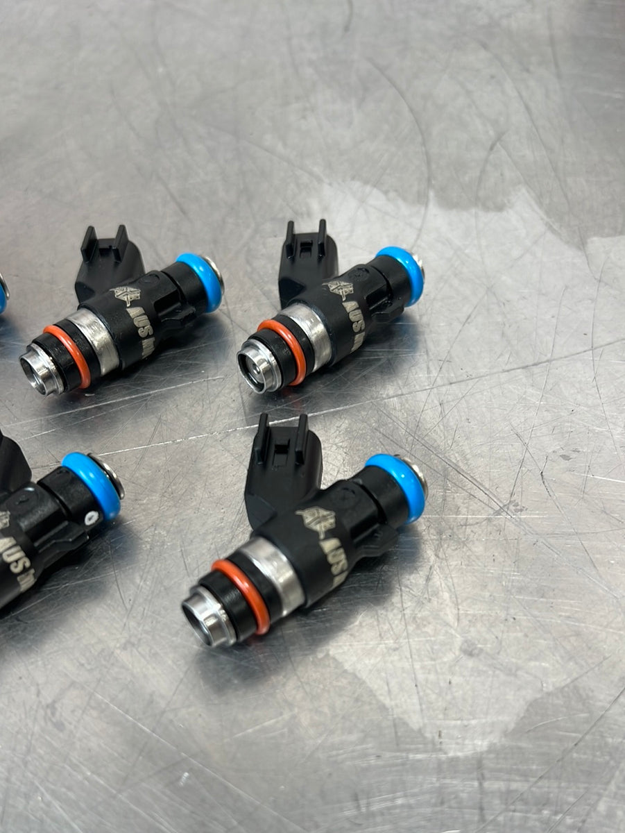 GEN IV LS3 AUS EV6 FUEL INJECTION DIRECT-FIT RACING FUEL INJECTOR 850 ...