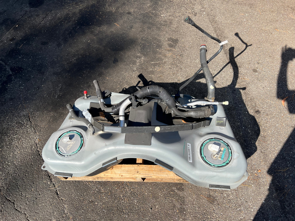 2012 FORD MUSTANG SHELBY GT500 GAS TANK ASSEMBLY OEM #623 ...