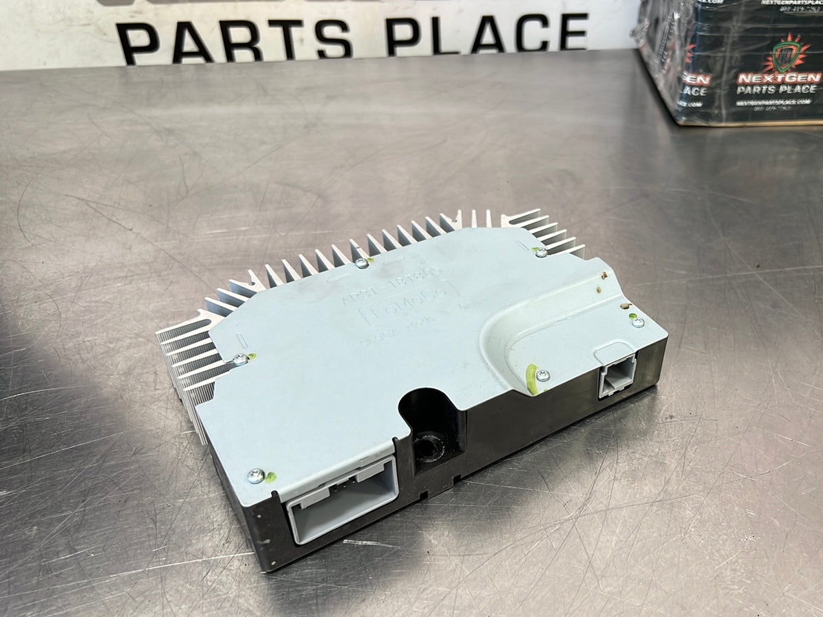 2011 MUSTANG GT RADIO AUDIO AMP AMPLIFIER AR3T-18T805 OEM #449 ...