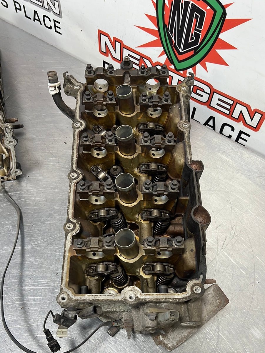 11-14 FORD MUSTANG GT GEN 1 COYOTE 5.0 HEADS OEM #C183 – NextGenPartsPlace