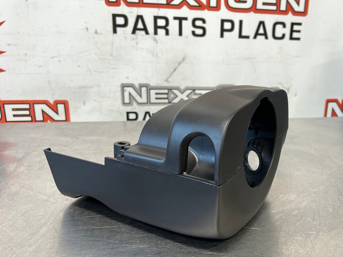 10-14 FORD MUSTANG GT STEERING WHEEL COLUMN COVER OEM #406 ...