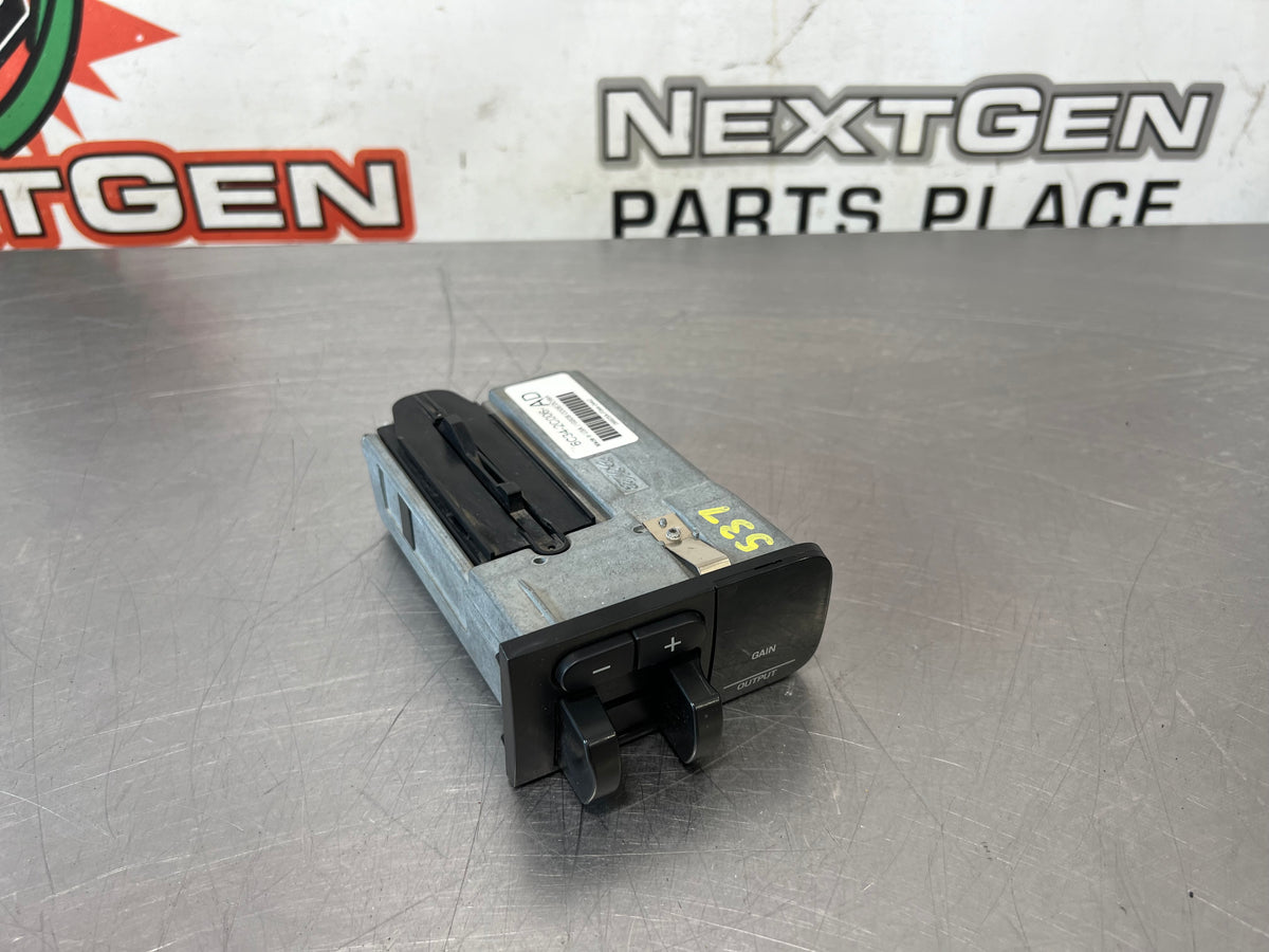 2006 FORD F250 F350 TRAILER BRAKE CONTROLLER 6C34-2C006-AD #537 ...