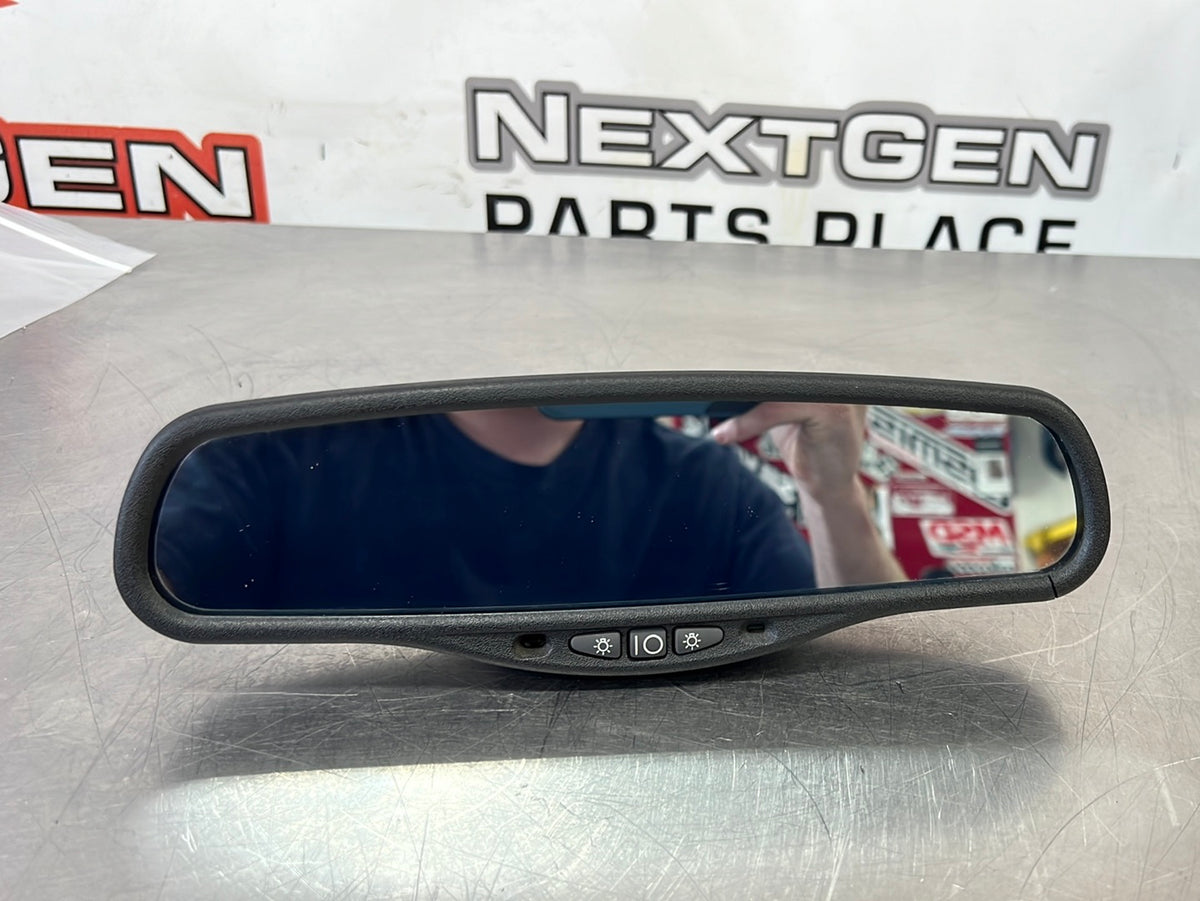97-04 C5 CORVETTE REAR VIEW MIRROR OEM #285 – NextGenPartsPlace