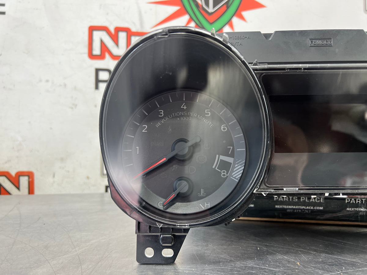 2019 FORD MUSTANG GT SPEEDOMETER INSTRUMENT CLUSTER 42,400 MILES OEM ...