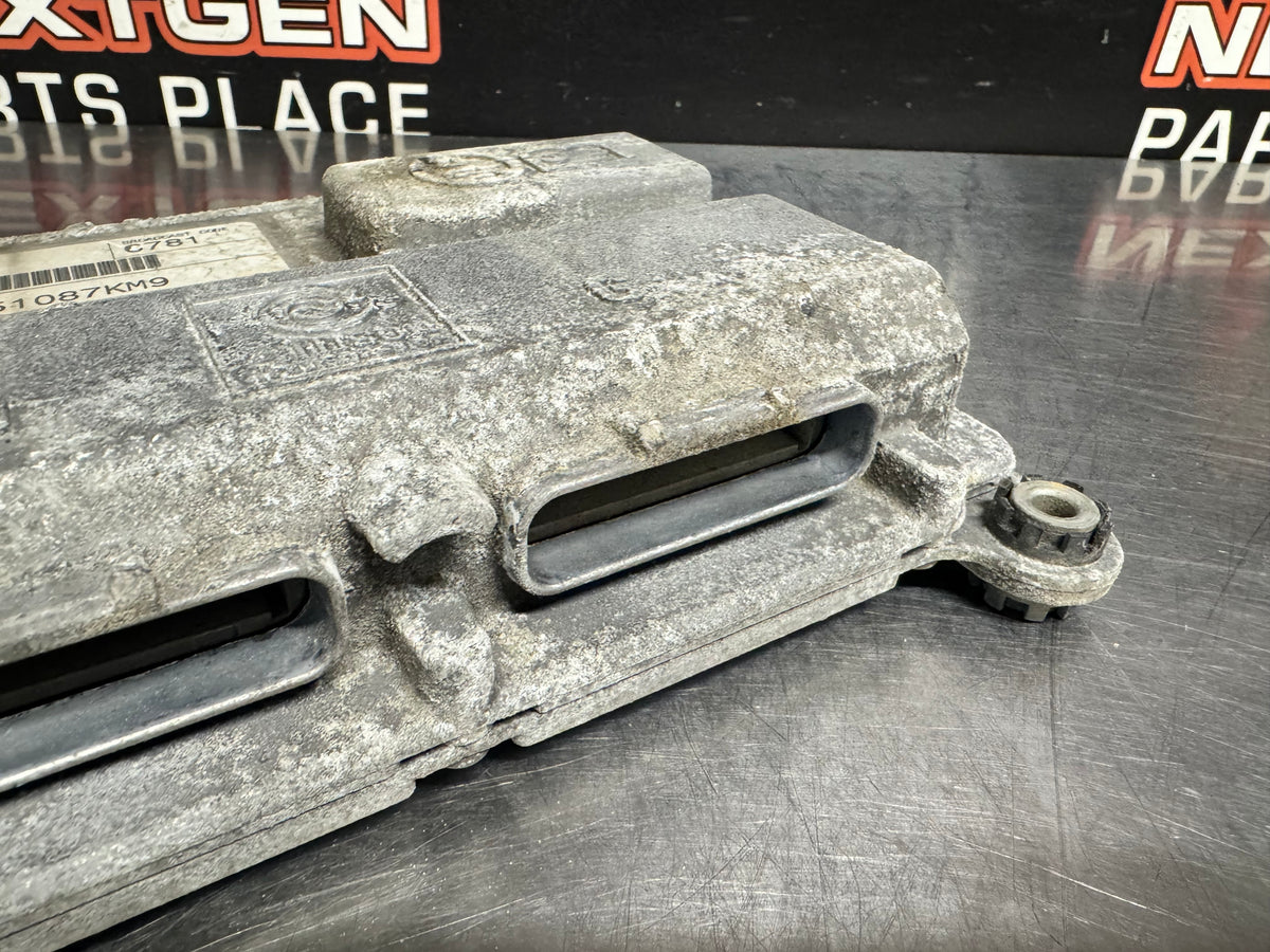 2005 GMC SIERRA 2500HD LLY 6.6 DURAMAX ALLISON TCM 15196781 OEM #1161 ...