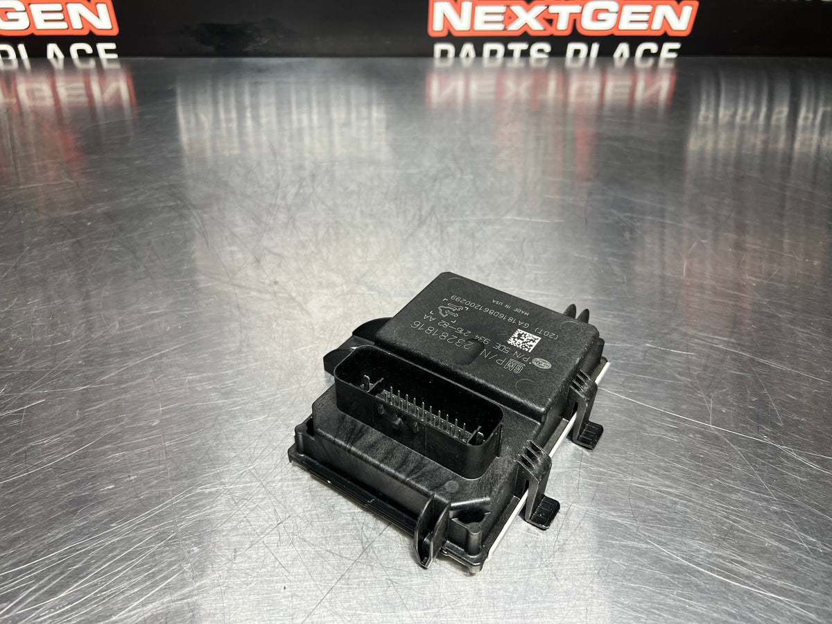 2016 CAMARO SS FUEL PUMP CONTROL MODULE OEM 23281816 #795 ...