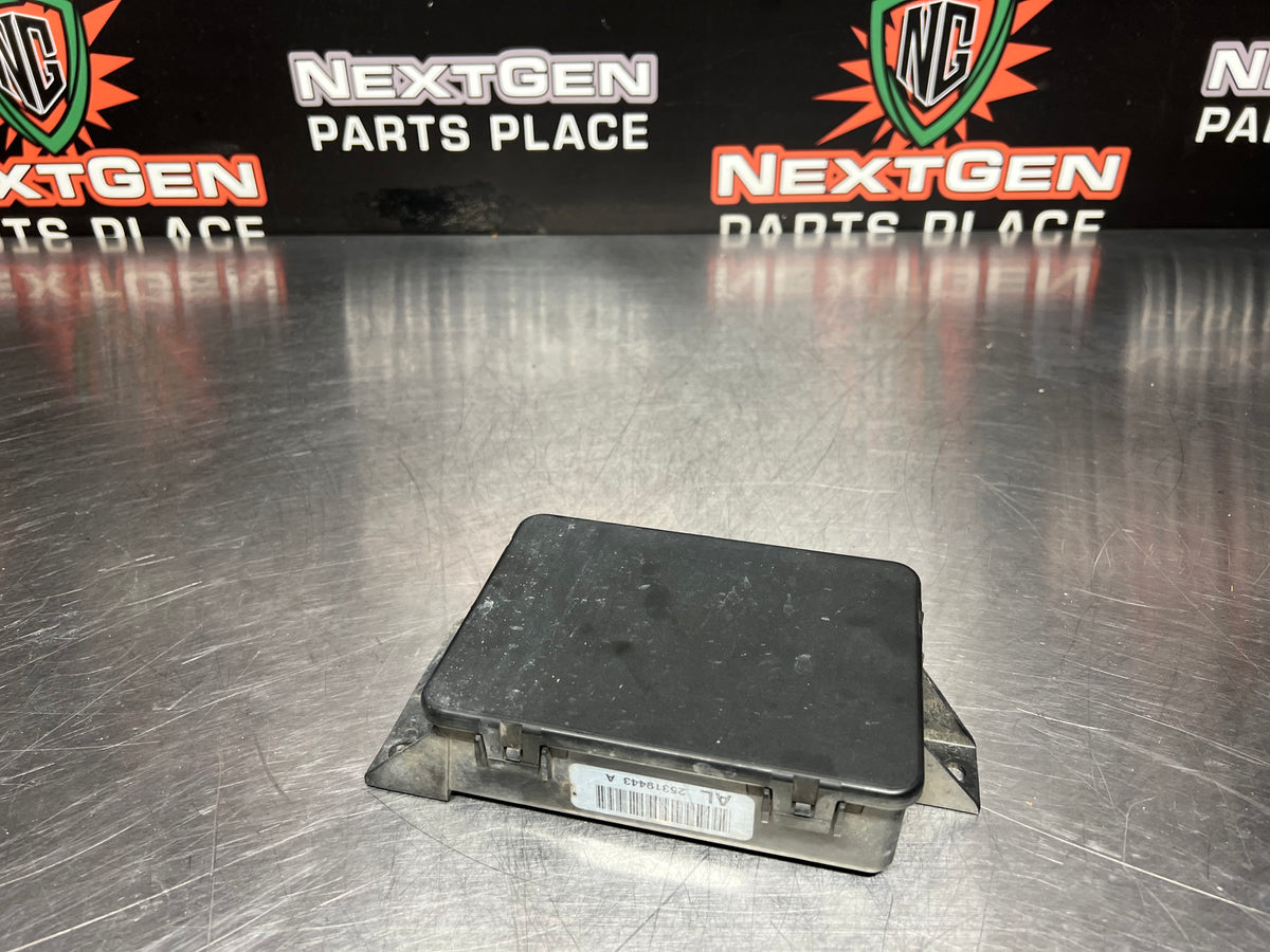 97-04 C5 CORVETTE TAC THROTTLE CONTROL MODULE OEM 25319443 #781 ...