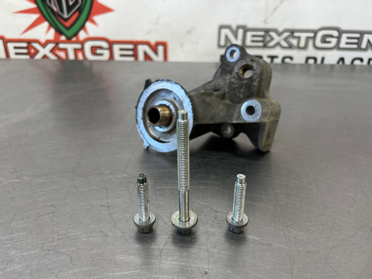 11-14 MUSTANG GT GEN 1 5.0 OIL FILTER HOUSING ADAPTER BR3E-6884-LB OEM ...