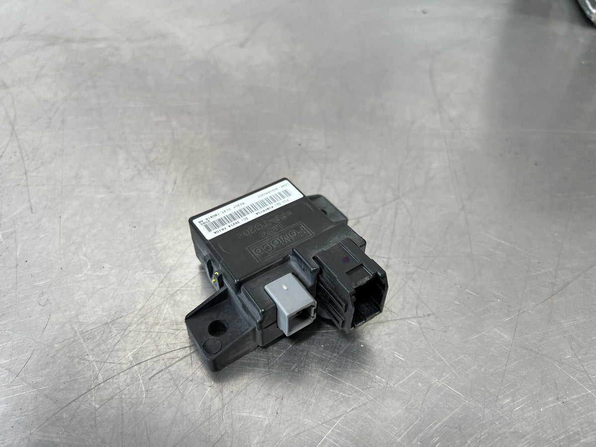 2012 FORD F150 SVT RAPTOR AWD CONTROL MODULE CL3T-18D816-AB #512 ...