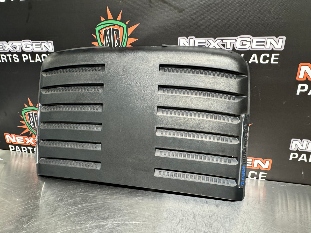 2013 GMC SIERRA 2500HD DURAMAX 6.6 HOOD SCOOP VENT GRILLE 22742987 OEM ...