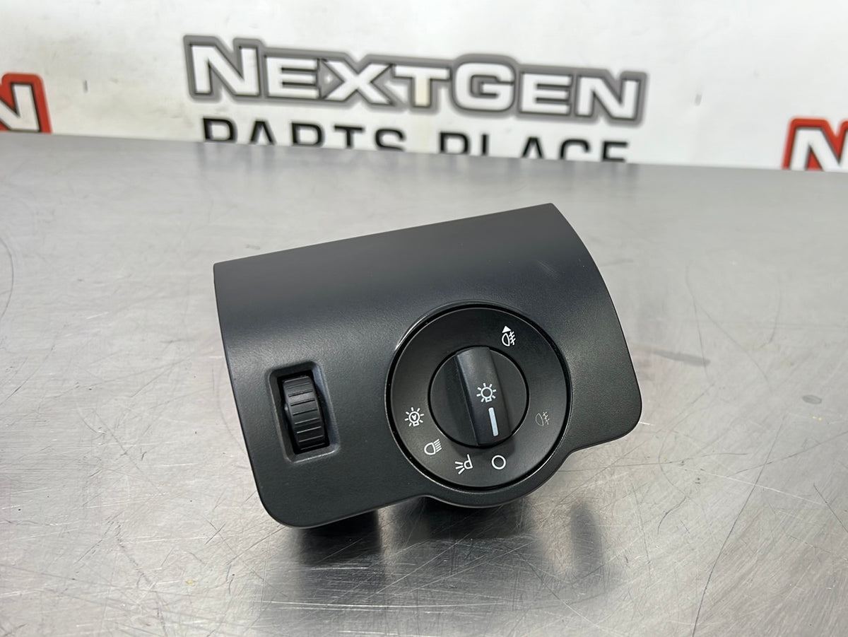 2013 FORD MUSTANG HEADLIGHT DIMMER SWITCH CONTROL OEM #371 ...