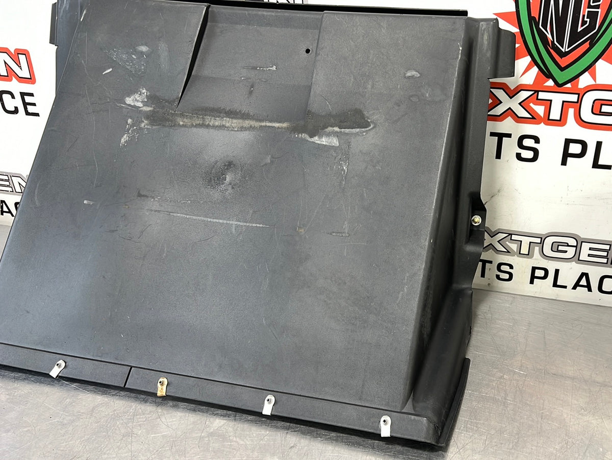 97-04 C5 CORVETTE RADIATOR AIR BAFFLE SHROUD OEM 10254256 #433 ...