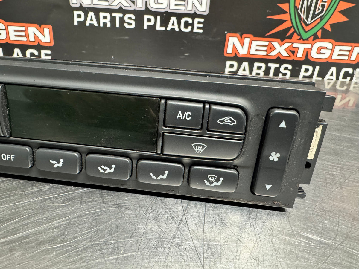 2006 FORD F250 F350 DIESEL DIGITAL CLIMATE CONTROL 6C34-18C612-AA OEM ...
