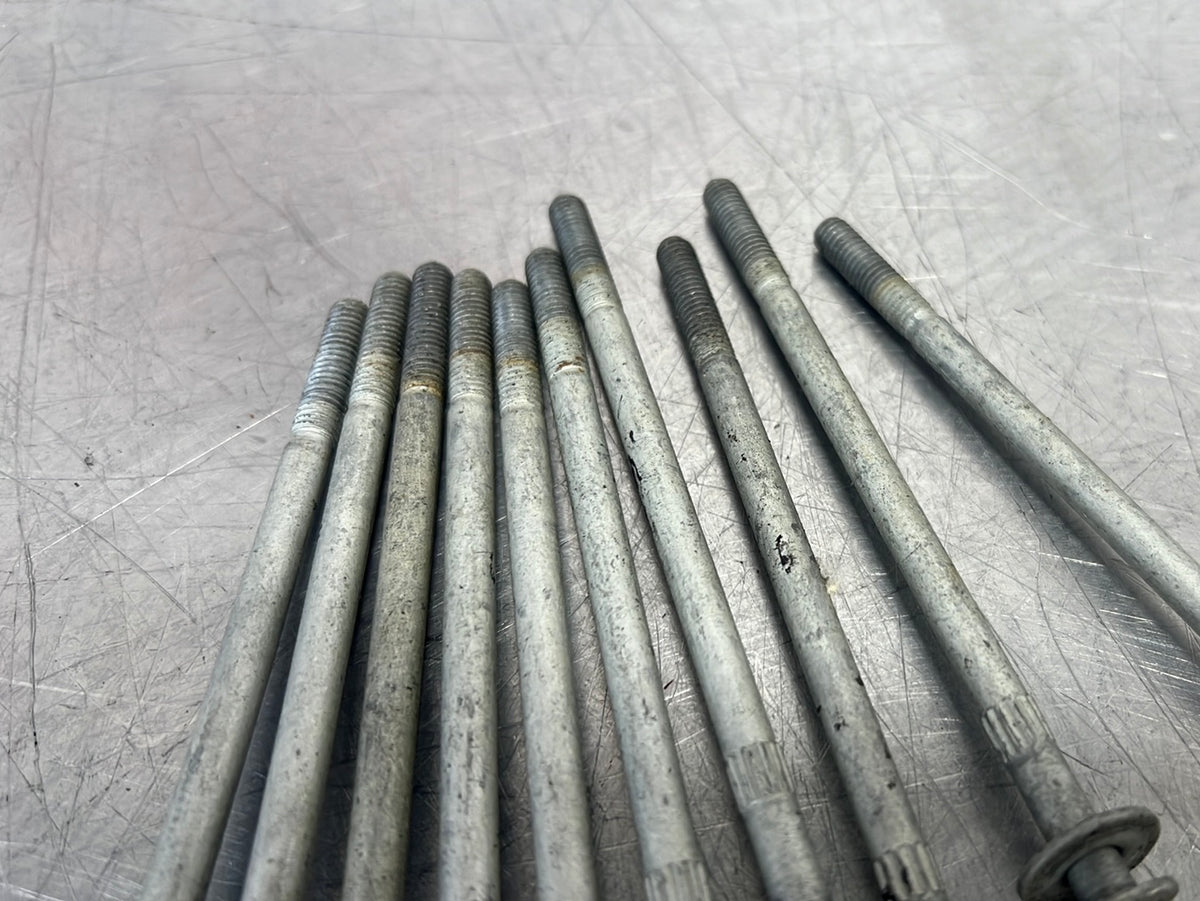 LS INTAKE MANIFOLD BOLTS SET OF 10 OEM #VV304 – NextGenPartsPlace