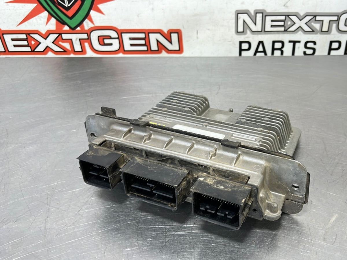 2012 FORD F350 6.7 ECM PCM ENGINE CONTROL MODULE COMPUTER CC3A-12A650 ...