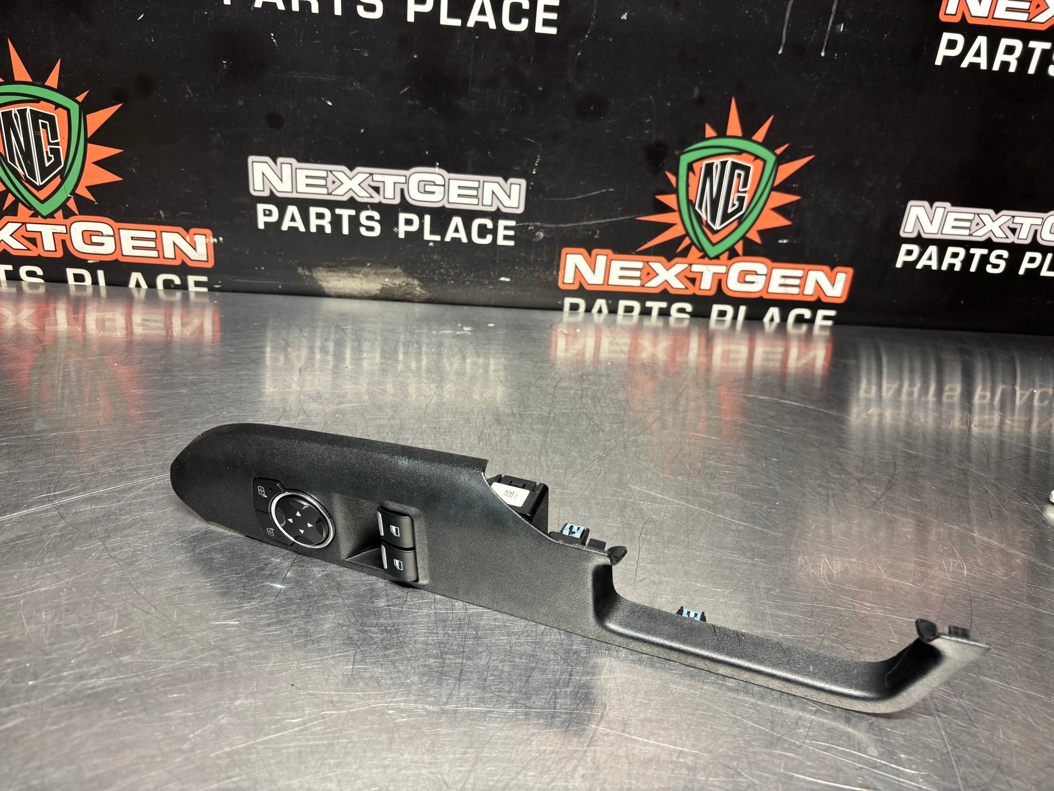 2017 FORD MUSTANG GT LH DRIVER SIDE WINDOW SWITCH OEM #1267 ...