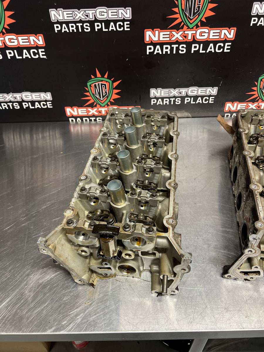 11-14 FORD F150 GT GEN 1 COYOTE 5.0 HEADS CORES OEM #C246 ...