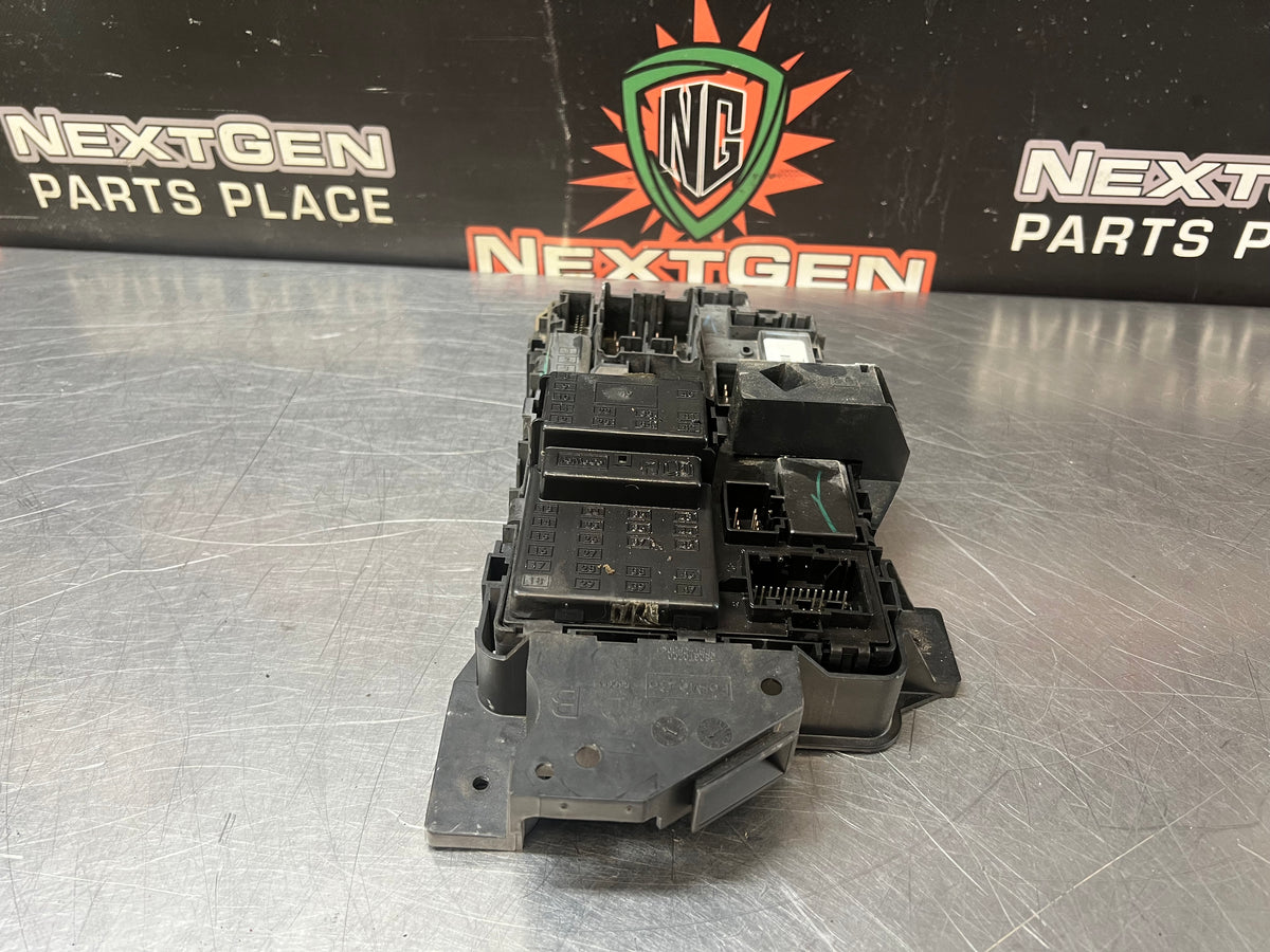 2012 FORD F250 FUSE BOX BODY CONTROL MODULE BCM BC3T-14B476-DJ OEM #12 ...