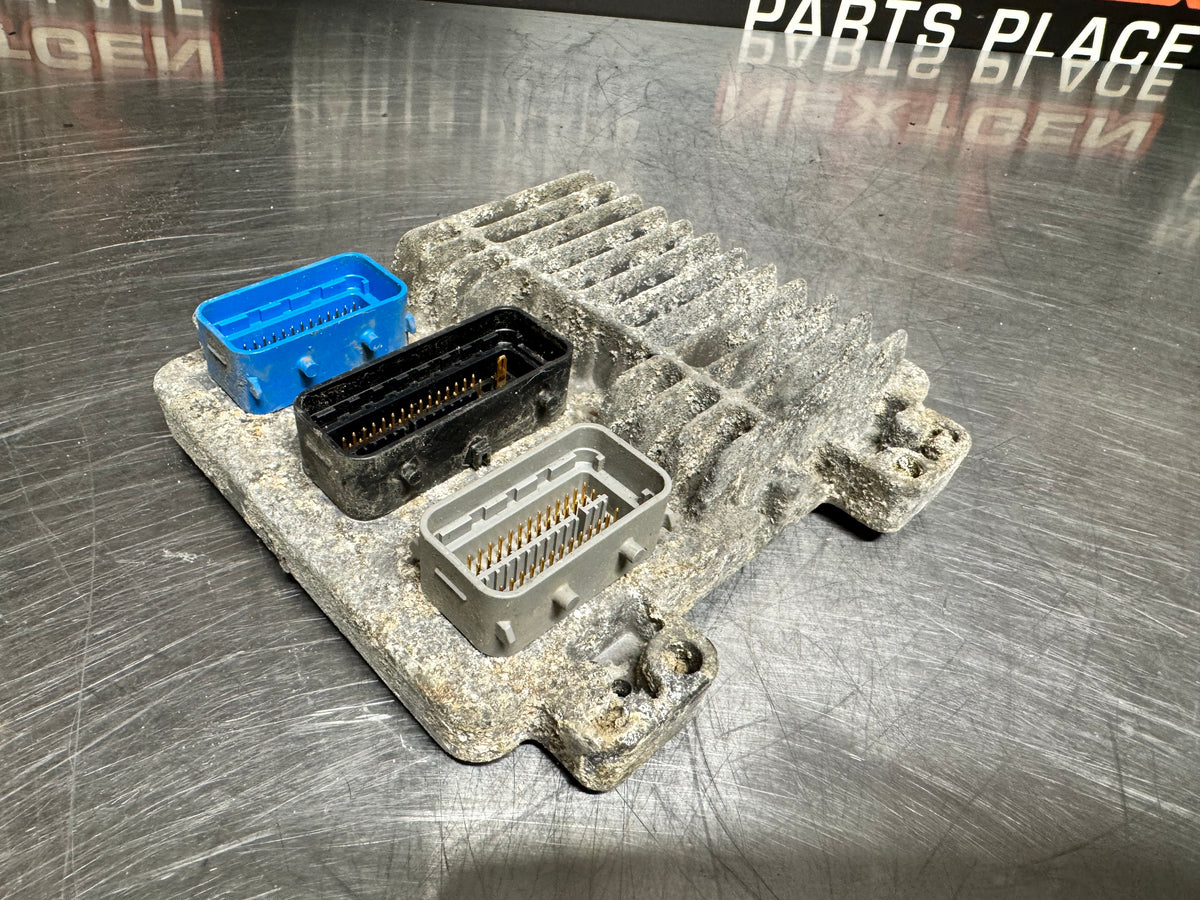 2005 GMC SIERRA LLY PCM ECM ECU 15246462 OEM #802 – NextGenPartsPlace