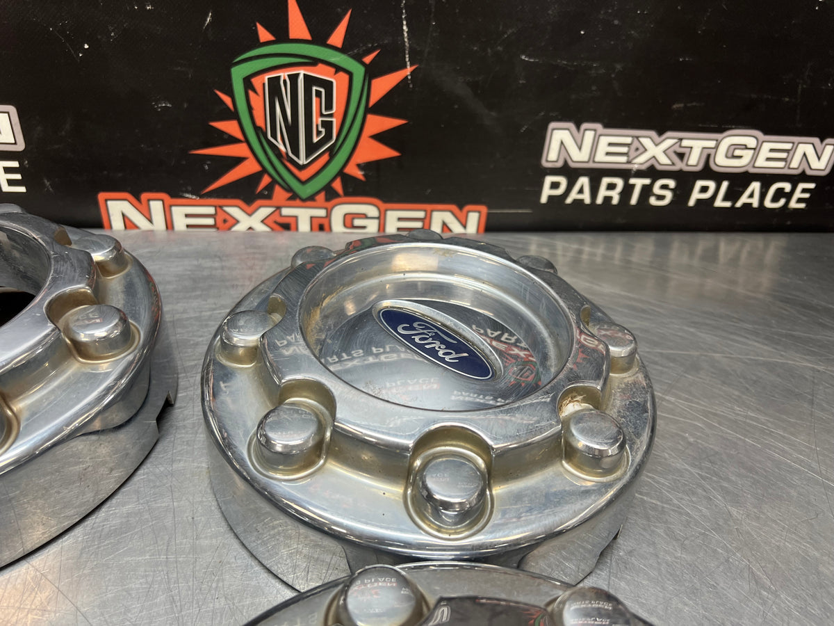 05-16 FORD F250 F350 SUPER DUTY CENTER CAPS OEM #3962 – NextGenPartsPlace