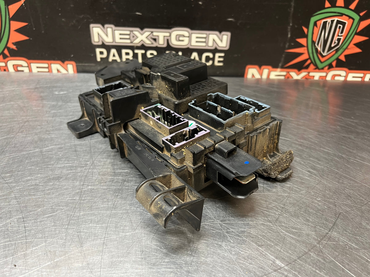 2008 FORD F350 INTERIOR FUSE BOX BCM 7C3T-15604-CL OEM #1166 ...