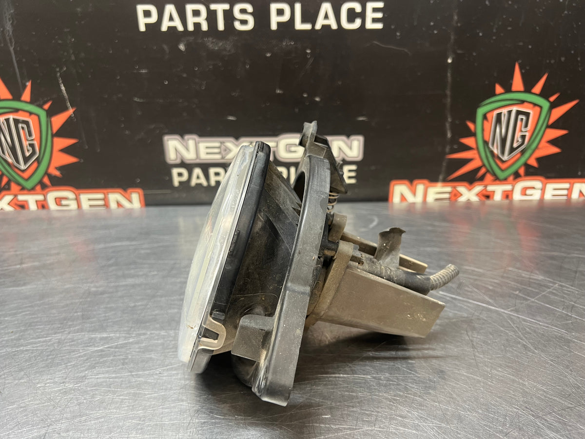 2014 FORD MUSTANG GT RH PASSENGER SIDE LED FOG LIGHT W BRACKET DR33-15 ...