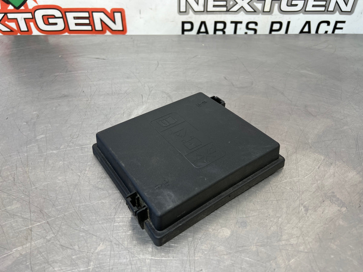 2022 CAMARO SS FUSE BOX COVER LID OEM #454 – NextGenPartsPlace
