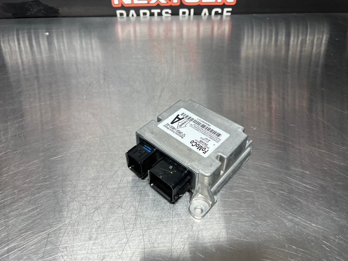 2013 FORD MUSTANG GT AIR BAG RESTRAINT MODULE DR33-14B321-AC OEM #733 ...