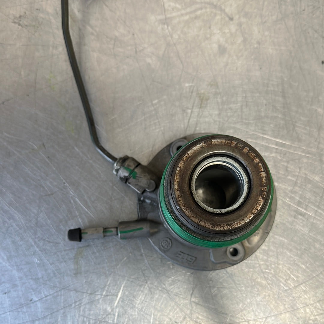 C6 CORVETTE LS7 LS3 LS2 CLUTCH SLAVE CYLINDER WITH LINE OEM #VV153 ...