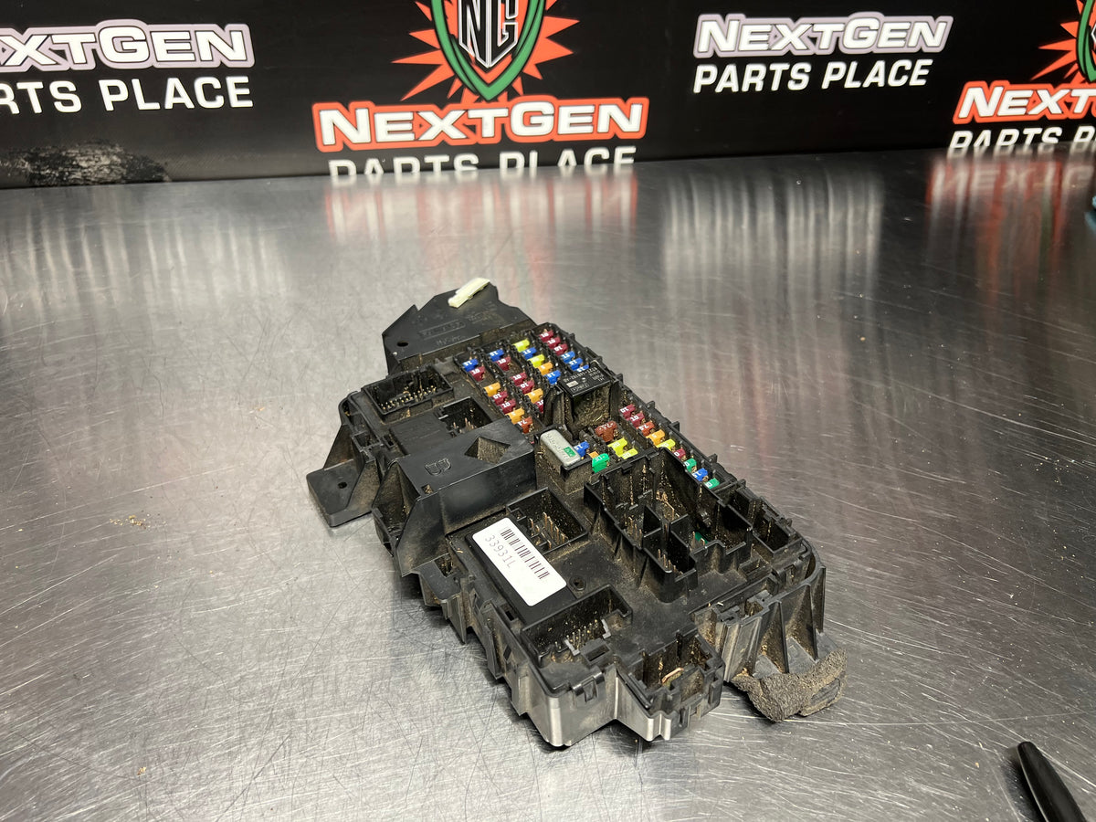 2016 FORD F550 FUSE BOX BODY CONTROL MODULE BCM FC3T-14B476-BC OEM #84 ...