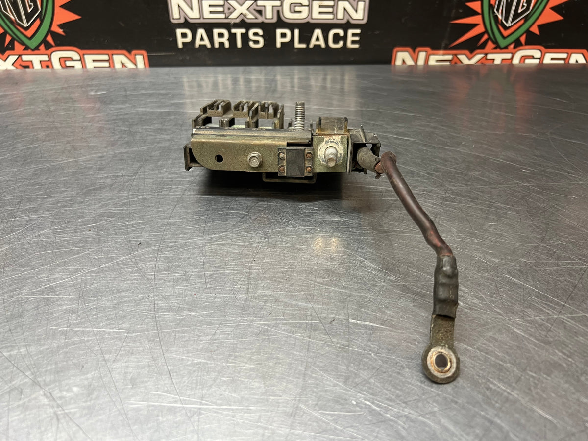 2011 FORD F250 F350 CIRCUIT BREAKER UNDER HOOD OEM 8C3T-14A094-BC #117 ...