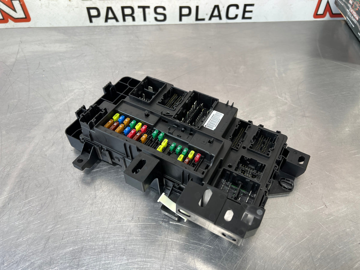 2019 FORD MUSTANG GT BCM BODY CONTROL MODULE FUSE BOX JR3T-15604 OEM ...