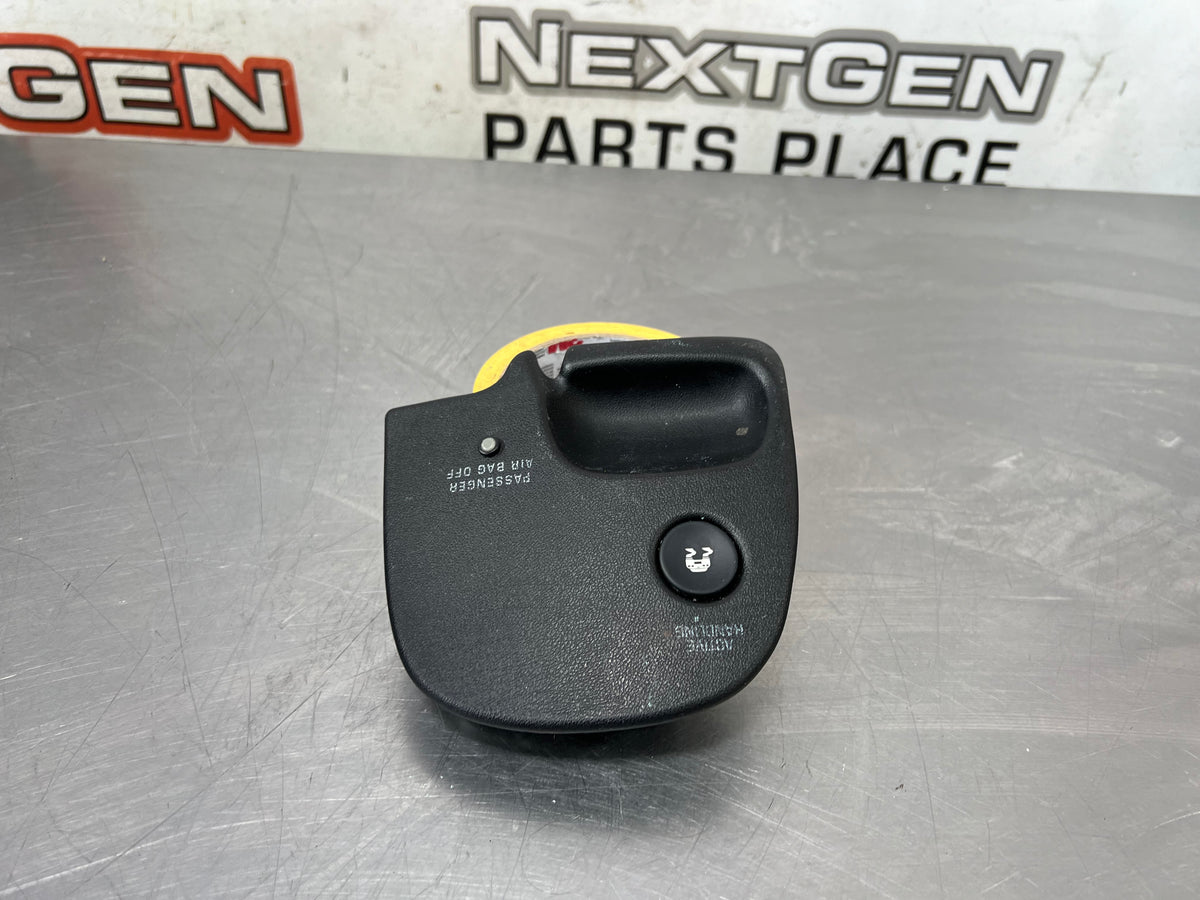 2001 C5 CORVETTE TRACTION CONTROL HANDLING SWITCH 10440631 #605 ...