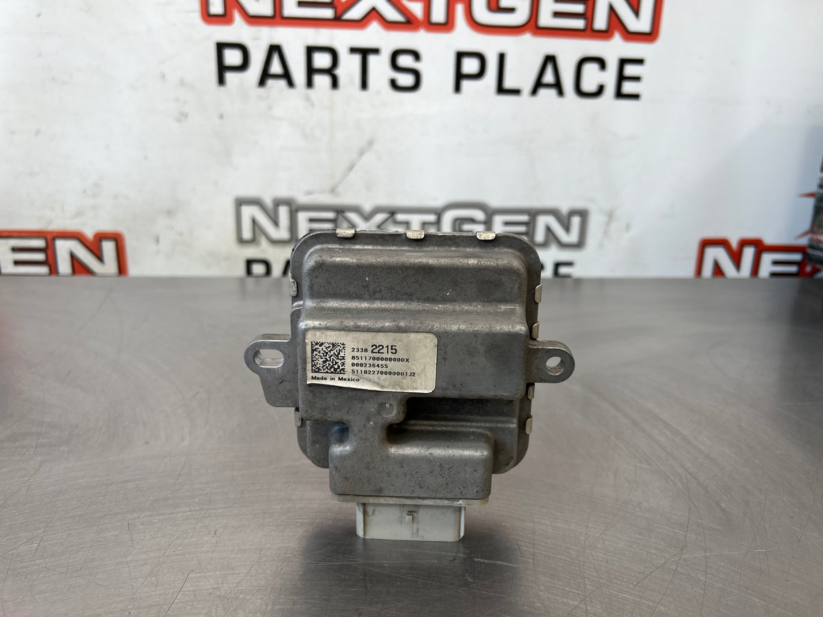 2019 CAMARO SS FUEL PUMP CONTROL MODULE OEM 23382215 #583 ...