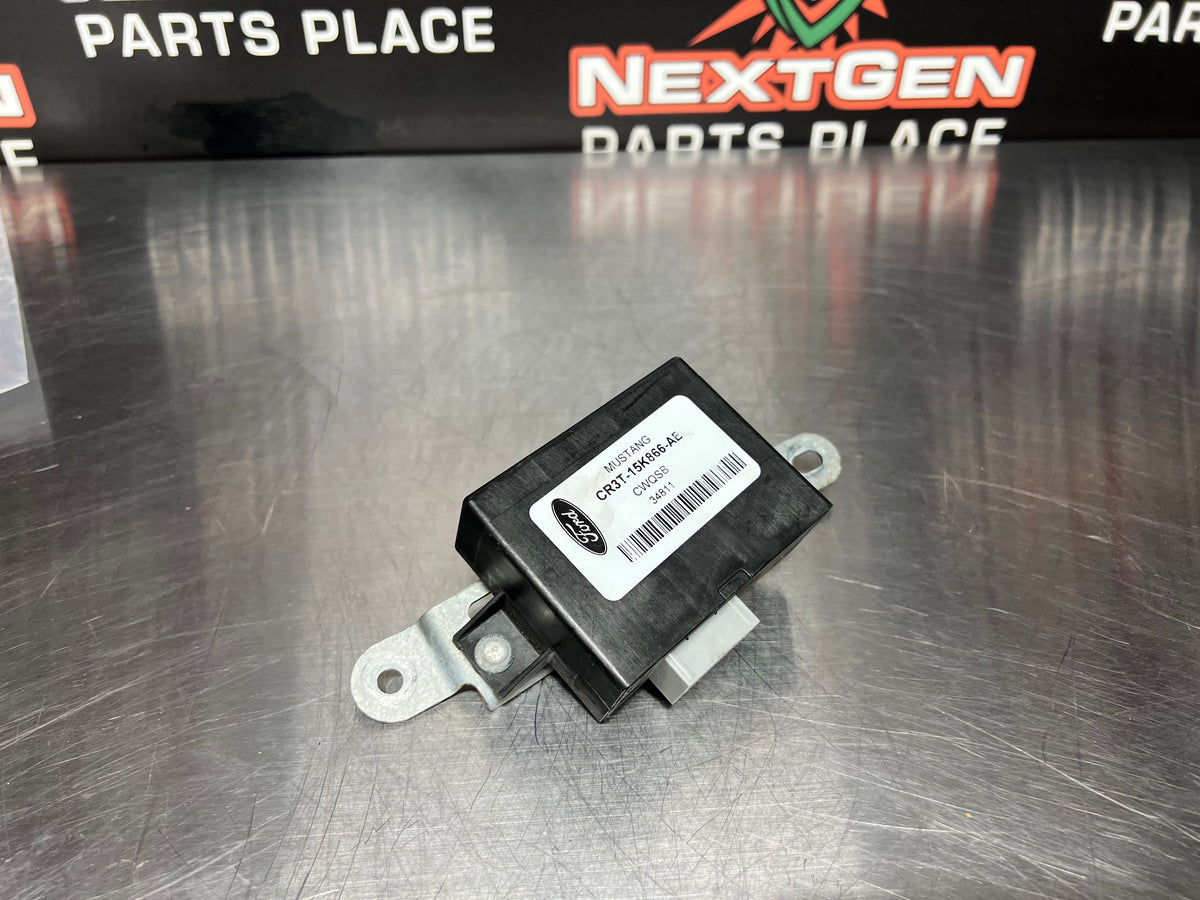 2012 FORD MUSTANG GT PARKING ASSIST MODULE CR3T-15K866-AB OEM #730 ...