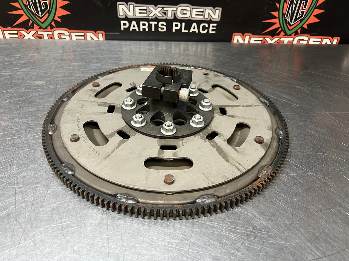 2017 C7 CORVETTE Z06 LT4 SUPERCHARGED FLEX PLATE 12669243 OEM #1181 ...