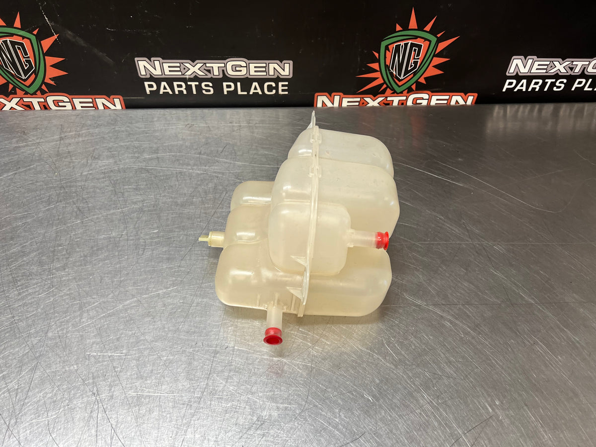 15-19 C7 CORVETTE Z06 SUPERCHARGER INTERCOOLER COOLANT RESERVOIR OEM ...