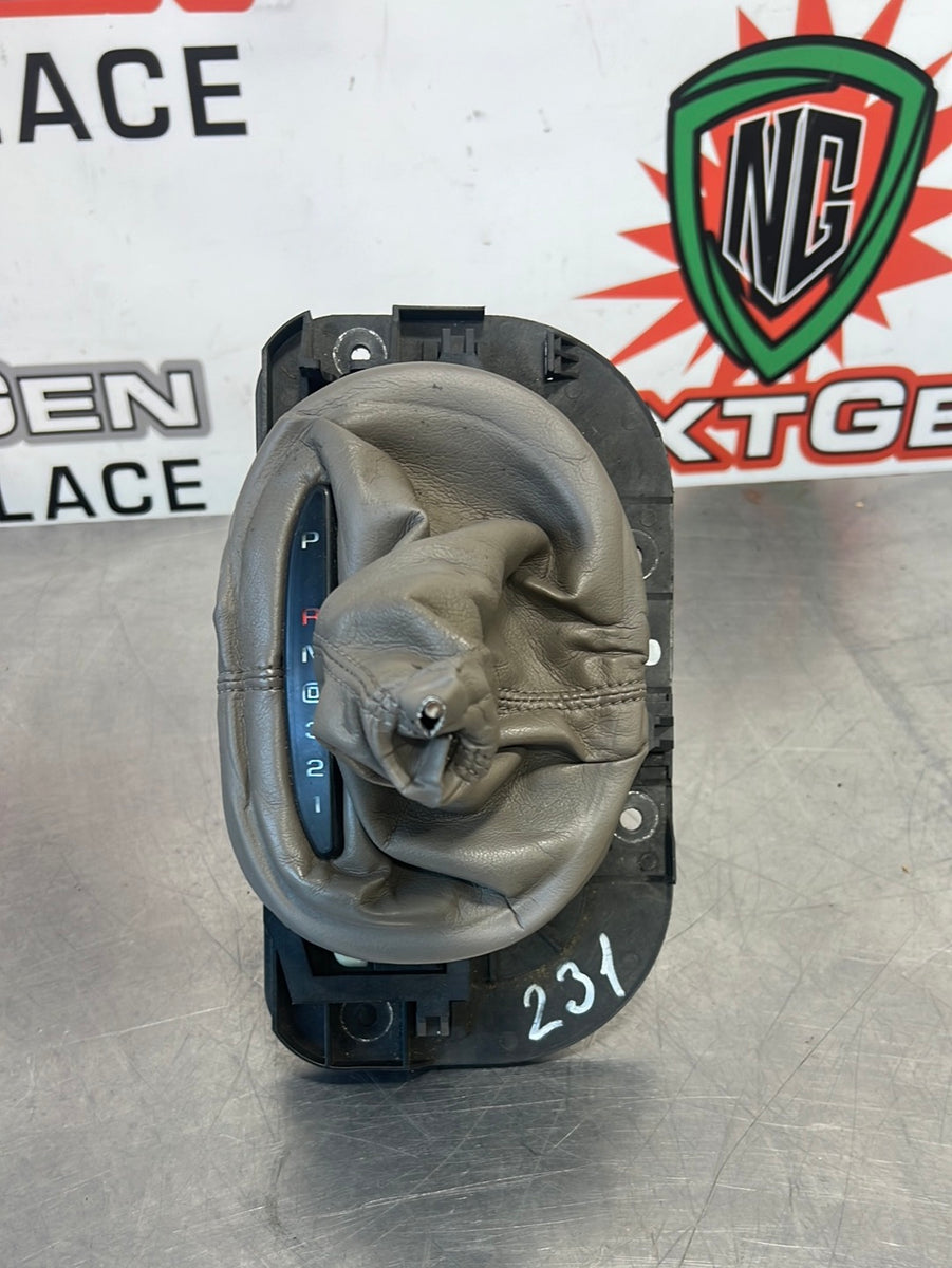 97- 04 C5 CORVETTE AUTOMATIC SHIFTER ASSEMBLY SHALE OEM #VV820 ...
