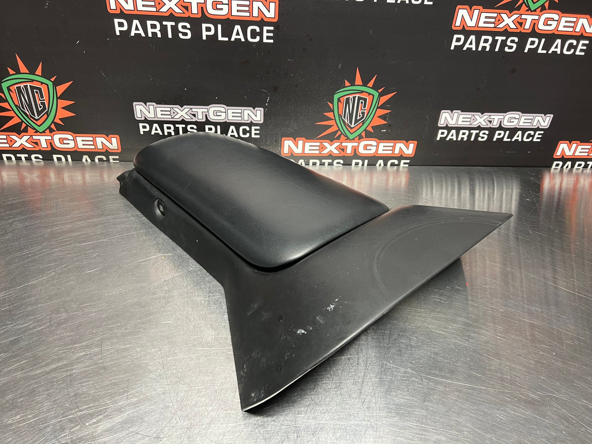 97 - 04 C5 CORVETTE CENTER CONSOLE BLCK 10429824 OEM #798 ...