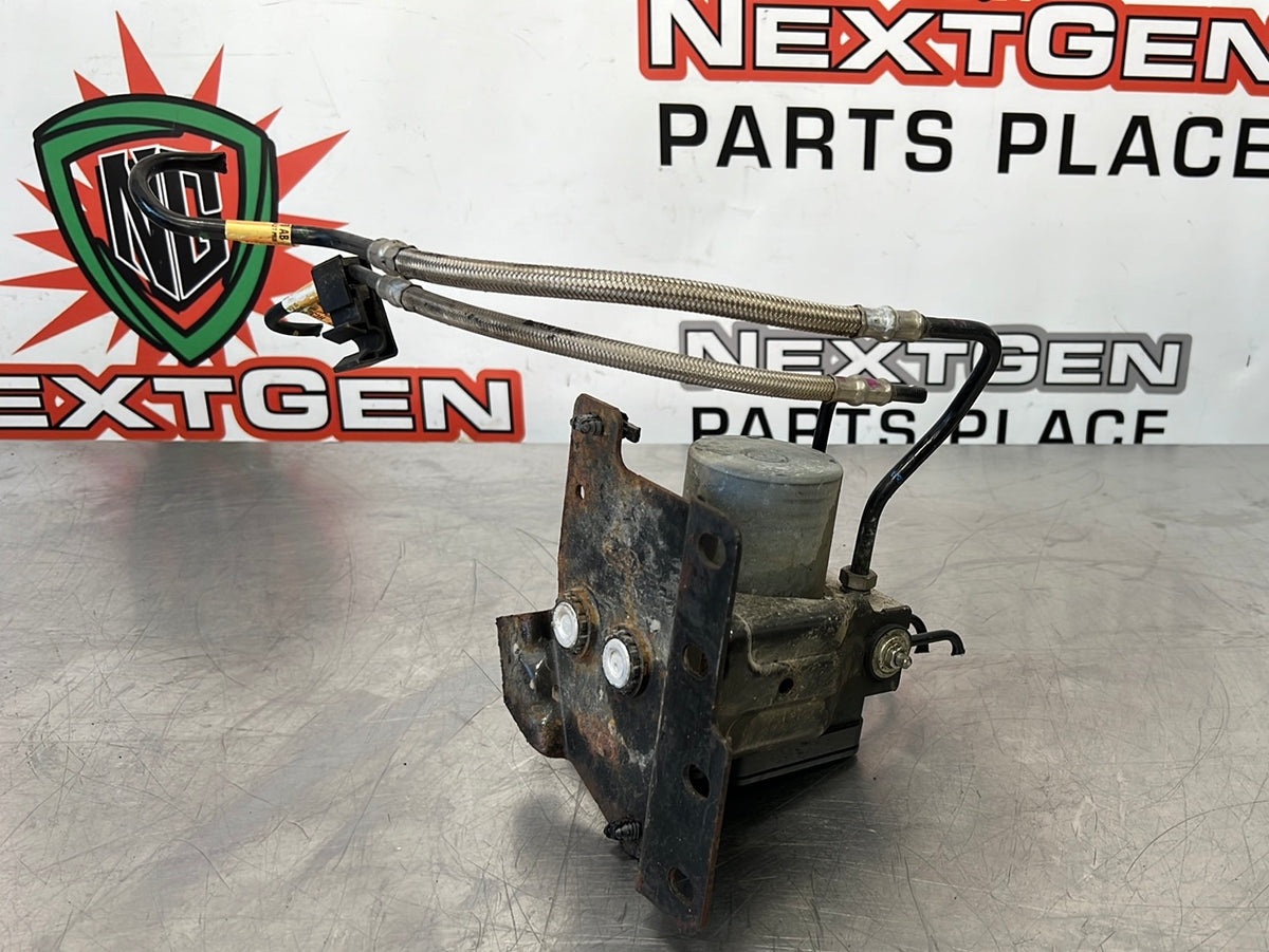 2018 FORD F250 6.7 POWERSTROKE ABS PUMP MODULE OEM #277 – NextGenPartsPlace